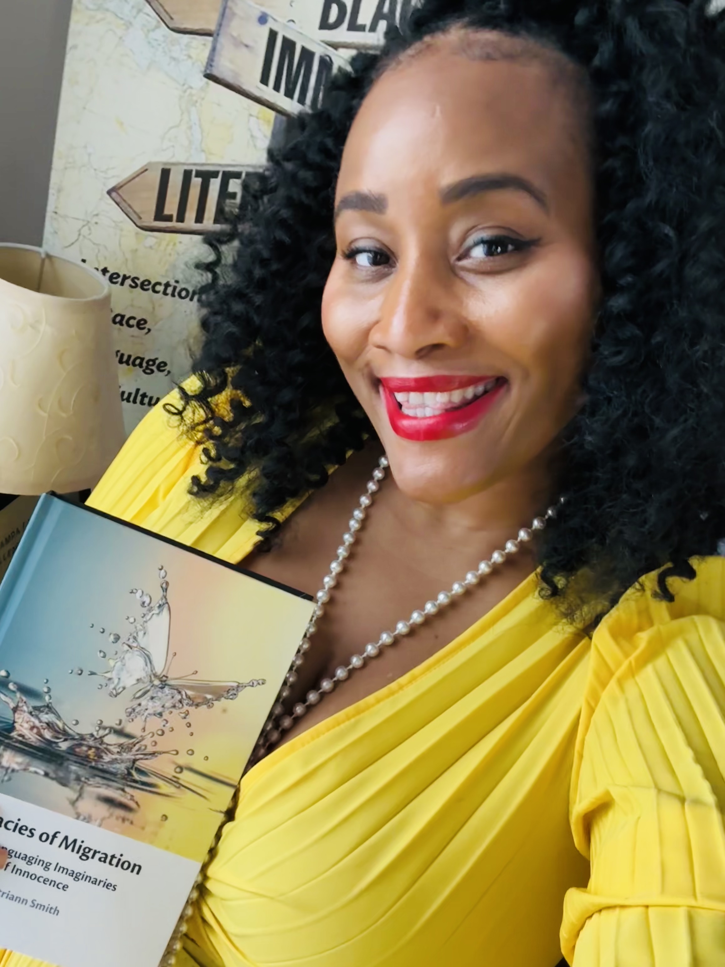 The Journey – Patriann Smith, Ph.D.